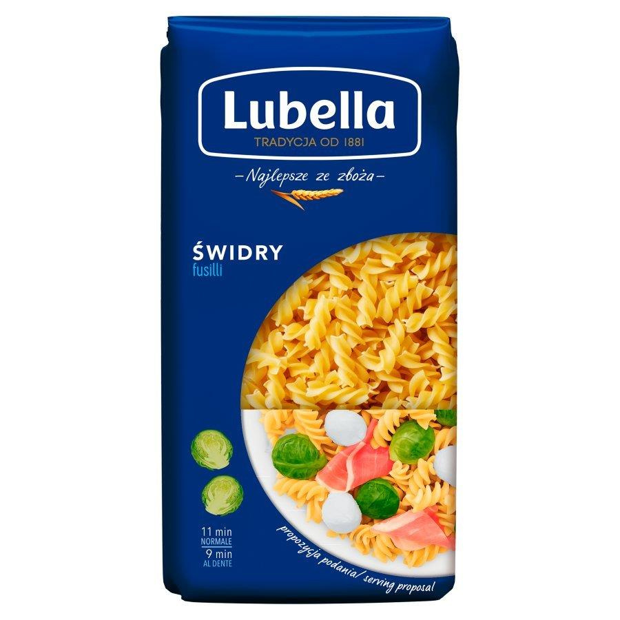 Lubella Pasta Drill 400g