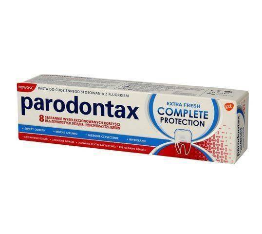 GSK Parodontax Complete Protection Extra Fresh Toothpaste 75ml ...