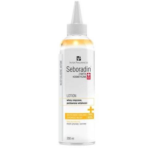 Seboradin Lotion with Cosmetic Kerosene for Tired and Dry Hair 150ml ...