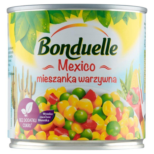 Bonduelle Mexico Vegetable Mix 340g