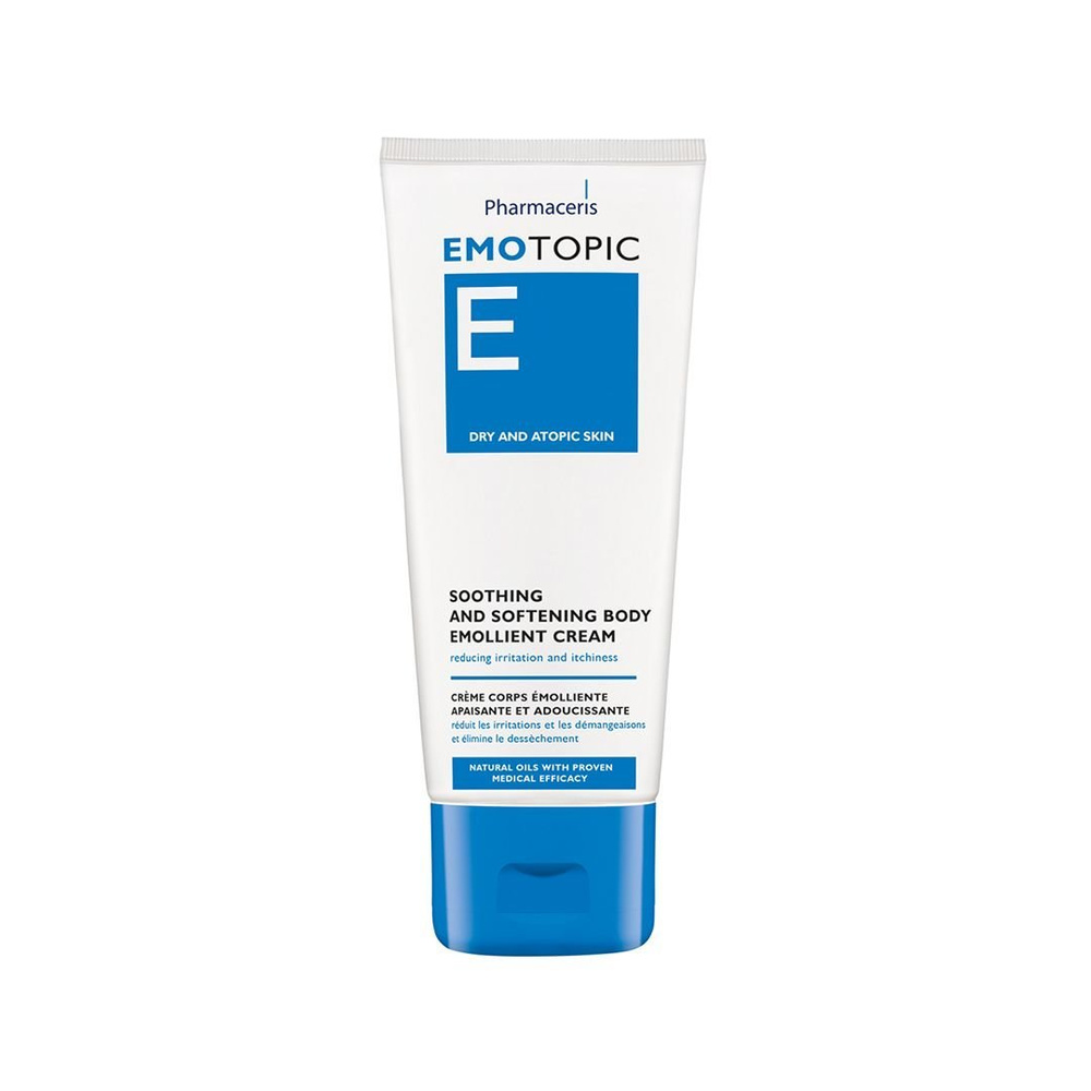 Pharmaceris Emotopic Emolient Soothing & Softening Body Cream 200ml ...