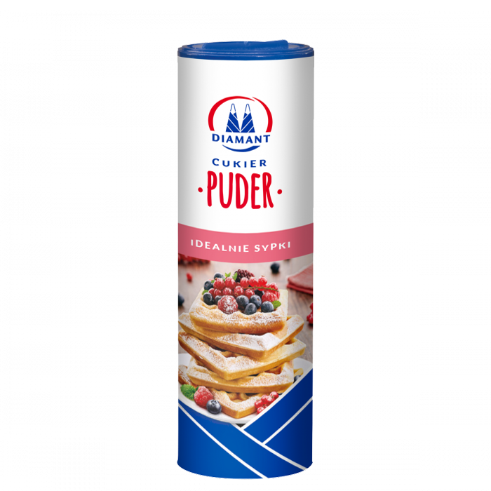 Diamant Powdered Sugar in Tube 250g