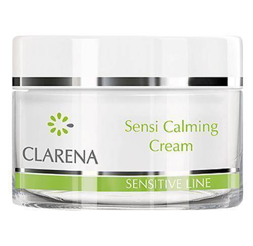 Clarena Sensitive Line Sensi Calming and Soothing Skin Irritation Cream ...