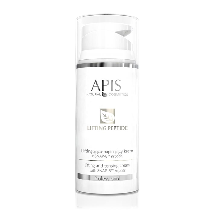 Apis Lifting and Tightening Cream with SNAP- 8 Peptide for Mature and ...