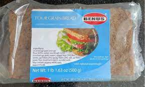 Benus Mestemacher Four-Cereal Rye Bread 500g | Food \ Bread \ Breads