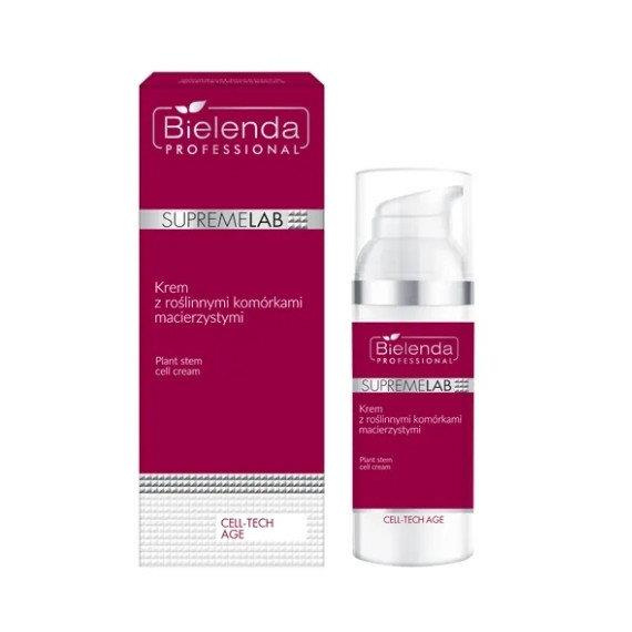 Bielenda Professional Supremelab Cell-Tech Age Face Cream with Plant ...