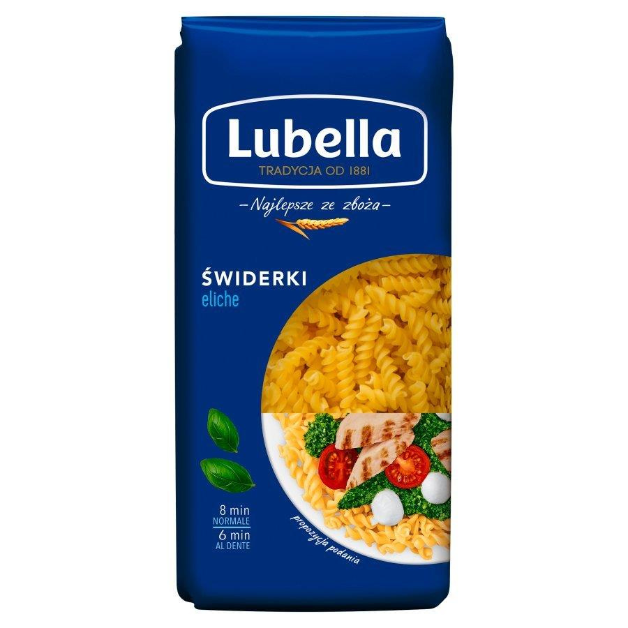 Lubella Pasta Drills 500g