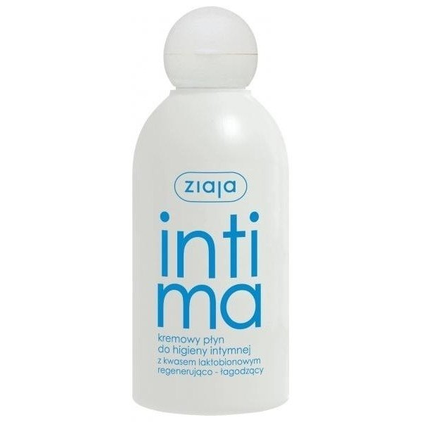 ZIAJA INTIMA INTIMATE CREAMY WASH LACTOBIONIC ACID 200ML | Body \ Bath