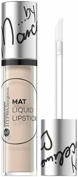 Bell HypoAllergenic Mat Liquid Lipstick with Long-Lasting Effect 01 ...