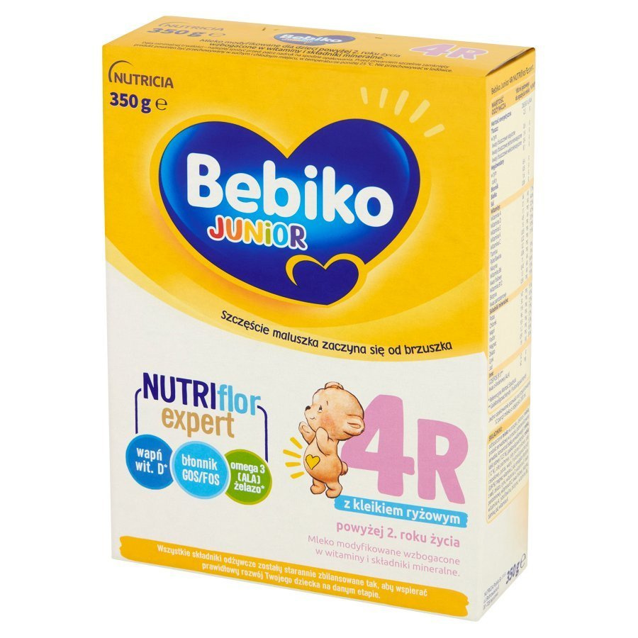 Bebiko Junior 4R Modified Milk with Vitamins for 2 Years Old Children ...