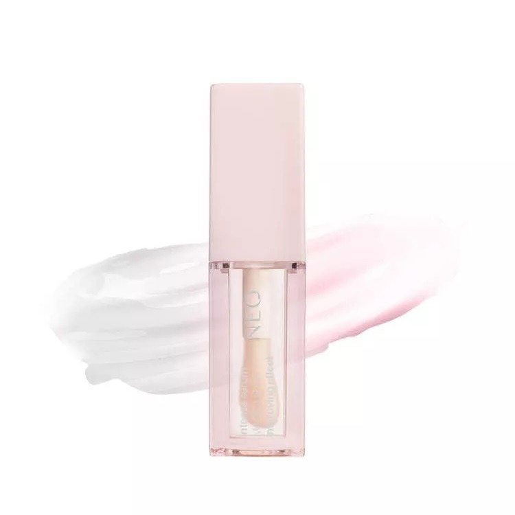 Neo Makeup Intense Serum Colorless Lip Oil Magic Pink Tint Effect 5ml ...