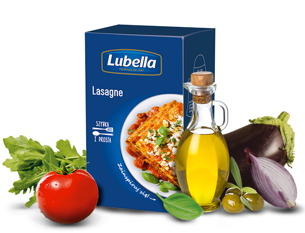 Lubella Makaron Lasagne 500g | Polska drogeria w UK Superb Health & Beauty