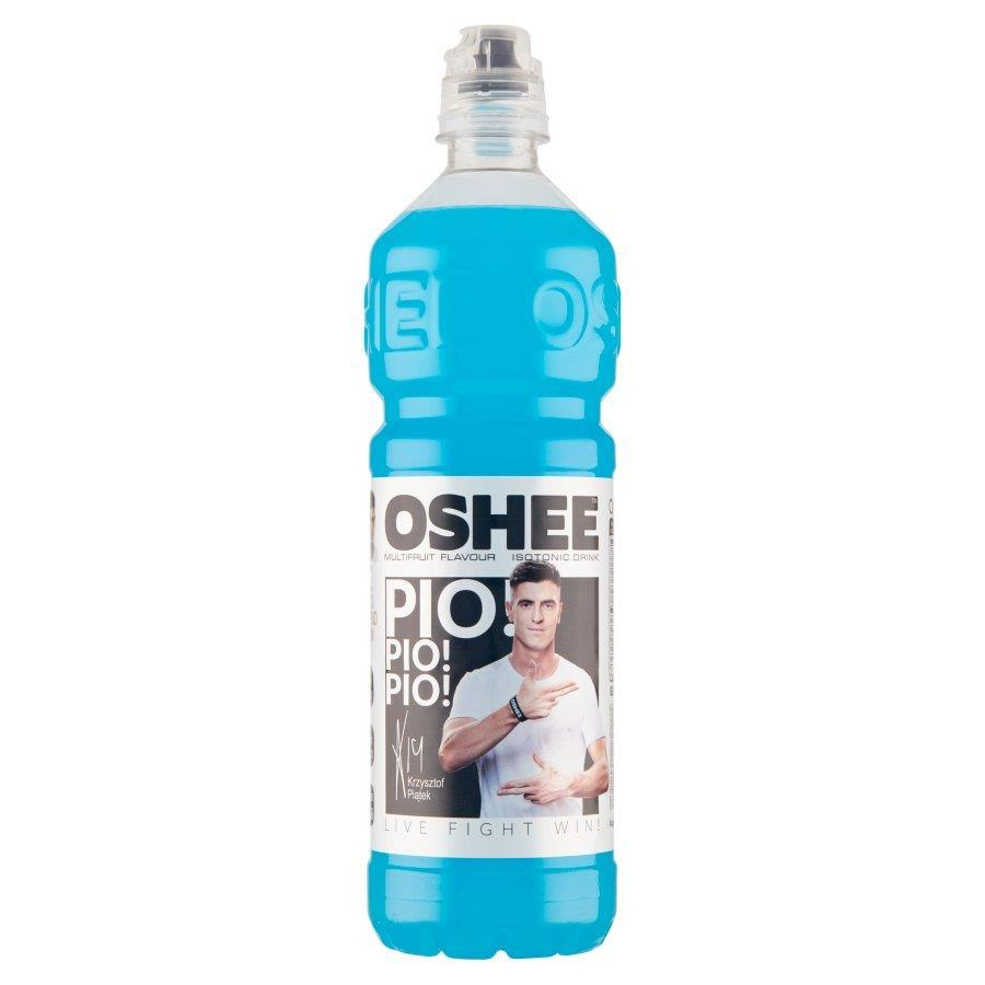Oshee Non-Carbonated Isotonic Drink with a Multifruit Taste 0.75 l