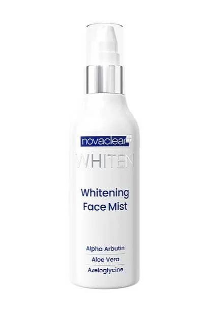 NovaClear Whiten Discoloration Reducing Facial Mist with Aloe Vera ...