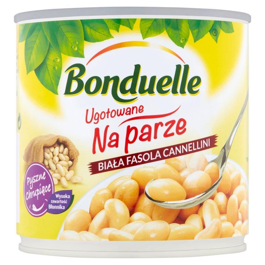 Bonduelle Steamed White Beans Cannellini 310g
