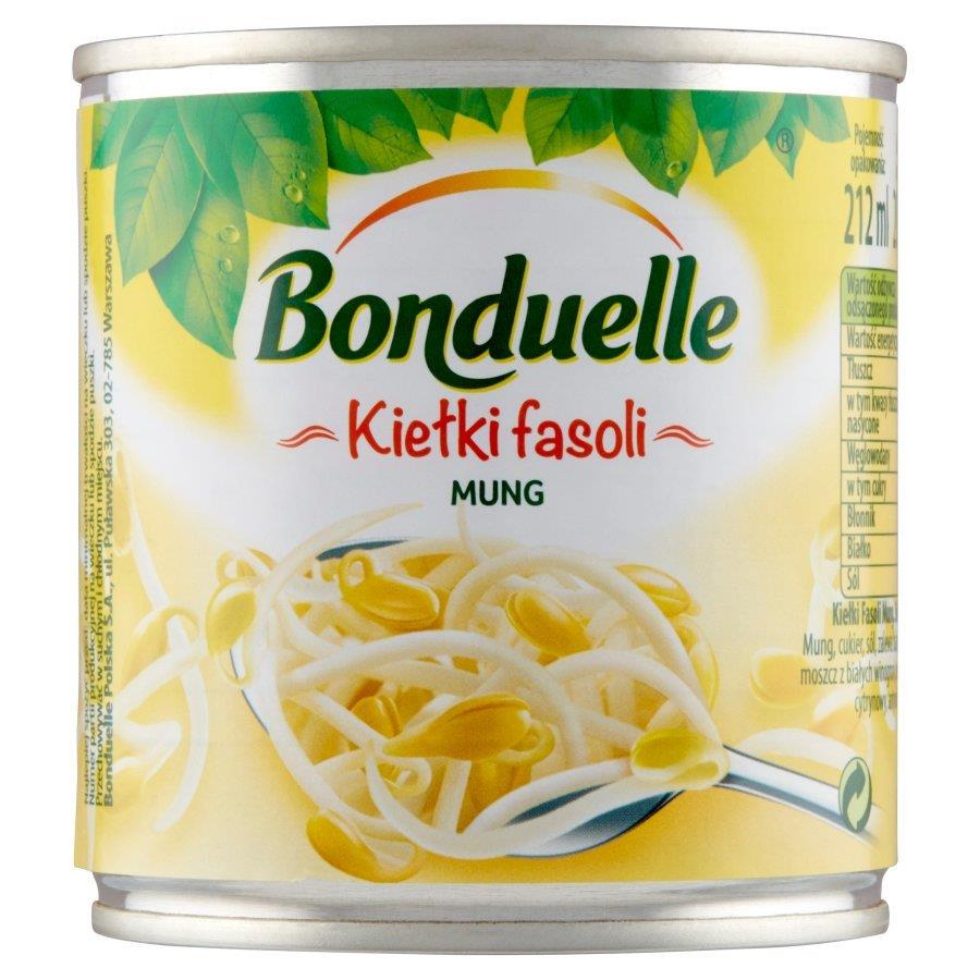 Bonduelle Mung Bean Sprouts 200g
